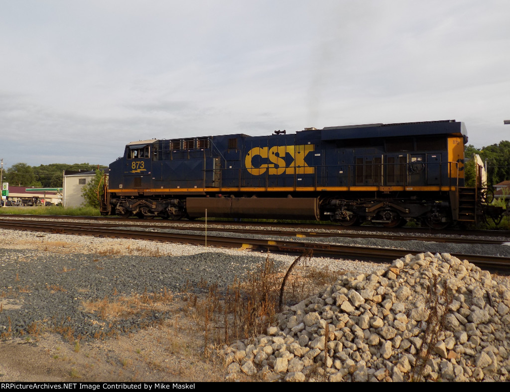 CSX 873